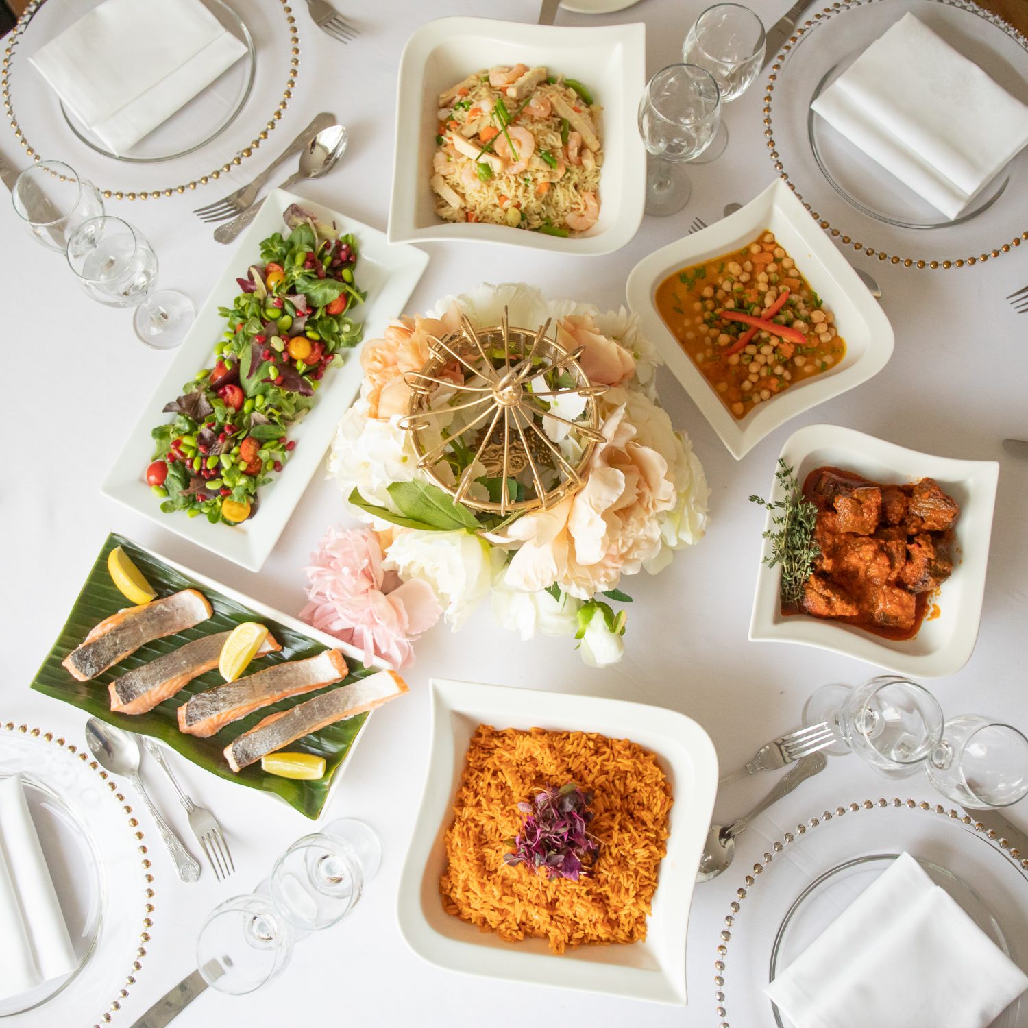 Favour Events – Events & Catering