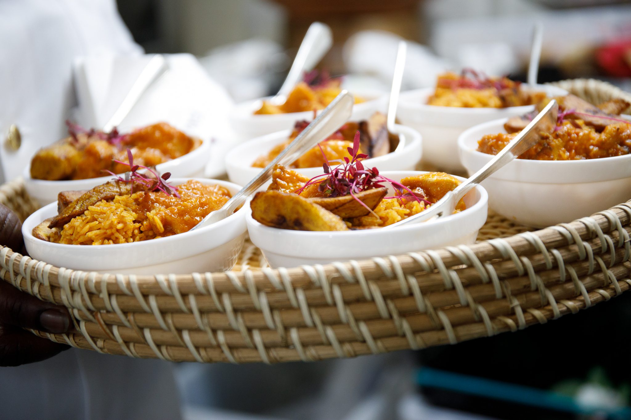 Favour Events – Events & Catering